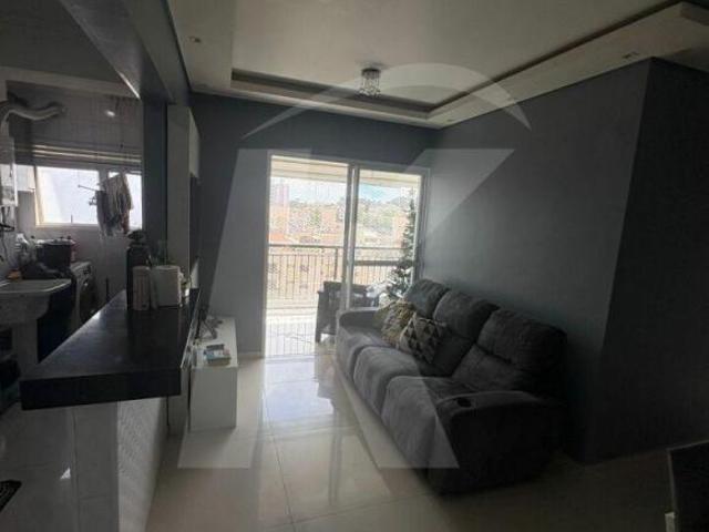 Apartamento 2 dormitoriios suite Chacara Cantareira