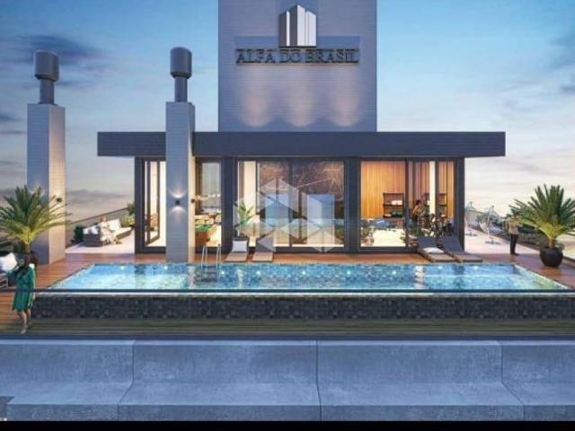 Apartamento 2 dormitóriios/suítes, 1 vaga, depósito, em construção, Navegantes C