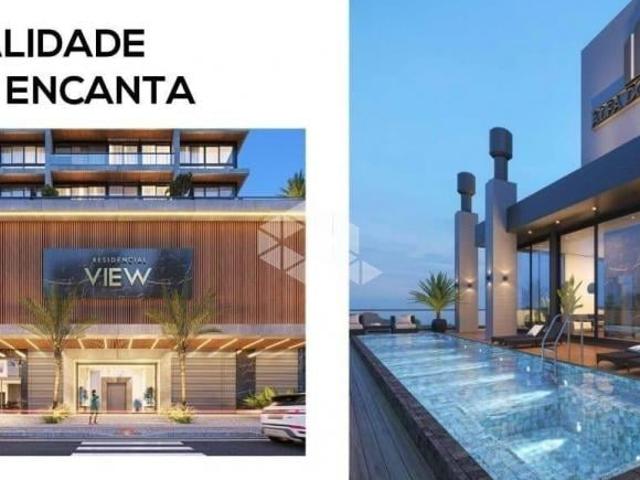 Apartamento 2 dormitóriios/suítes, 1 vaga, depósito, em construção, Navegantes Capão da Canoa