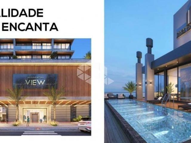 Apartamento 2 dormitóriios/suítes, 1 vaga, depósito, em construção, Navegantes C