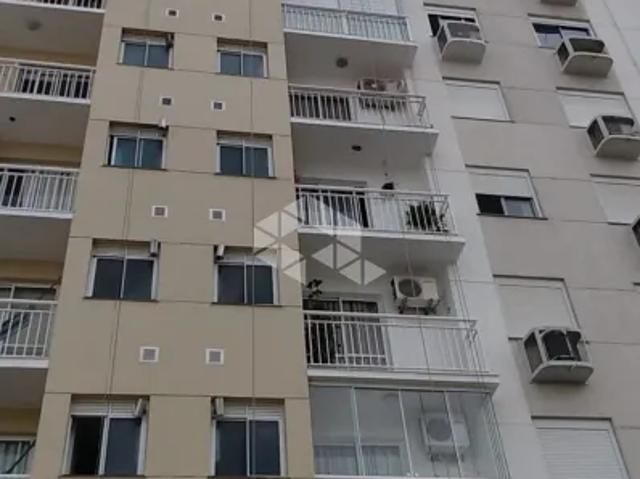 Apartamento 2 dorm/quartos e vaga Alto Petrópolis