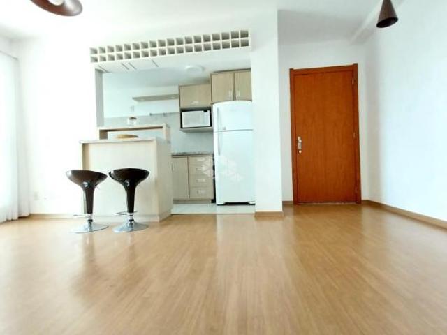 Apartamento 2 dorm/quartos e vaga Alto Petrópolis