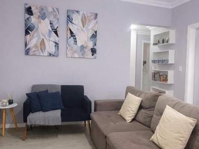 Apartamento 2 Dorms Mobiliado – Santo André/SP Vila Valparaíso | 69 m², 1 vaga