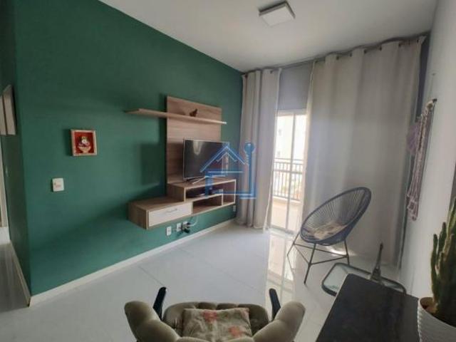 Apartamento 2 dorms modulado no Jardim Refúgio Sorocaba/SP