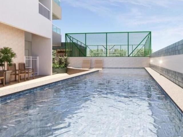 Apartamento 2 dorms na Aviação Lazer Completo!