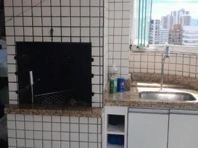 Apartamento 2 dorms na Aviação Praia Grande, SP