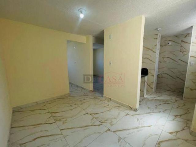 Apartamento 2 Dorms na Cidade Tiradentes | Próx. Terminal | Aceita FGTS