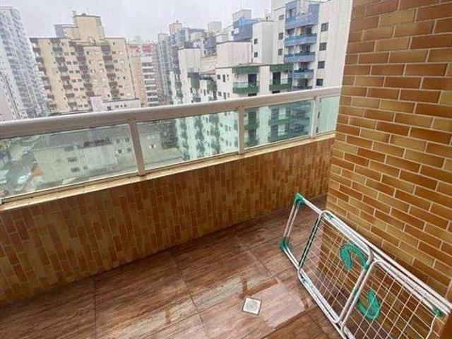 Apartamento 2 dorms na Cidade Ocian Praia Grande, SP