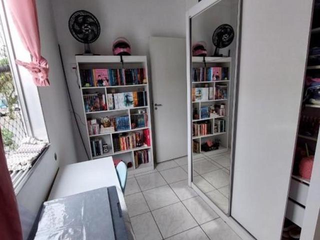 Apartamento 2 dorms na Guilhermina! Cód: ACT3170 2 Quartos