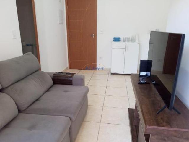Apartamento 2 dorms na Guilhermina com varanda e Lazer! Financia!