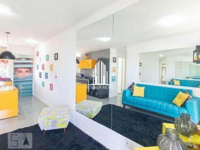Apartamento 2 dorms na Vila Homero Thon