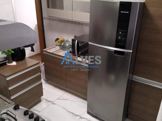 APARTAMENTO 2 DORMS NO NOVA PETRÓPOLIS SBC