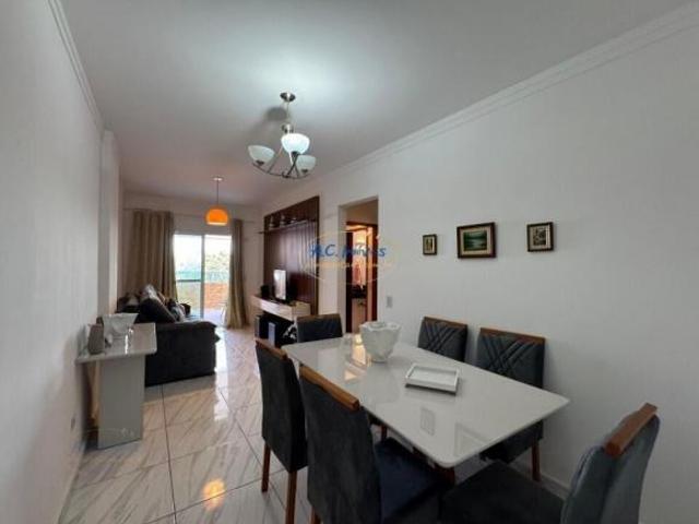 Apartamento 2 dorms no Caiçara Lazer + Varanda Gourmet e Financia!
