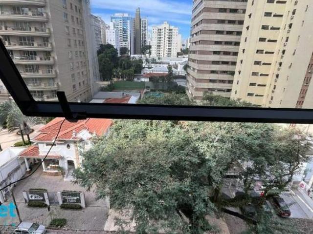 Apartamento 2 Dorms no Cambuí, Campinas/SP | 2 banheiros | Portaria 24h