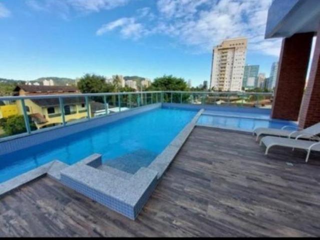 Apartamento em Canto do Forte Praia Grande, SP
