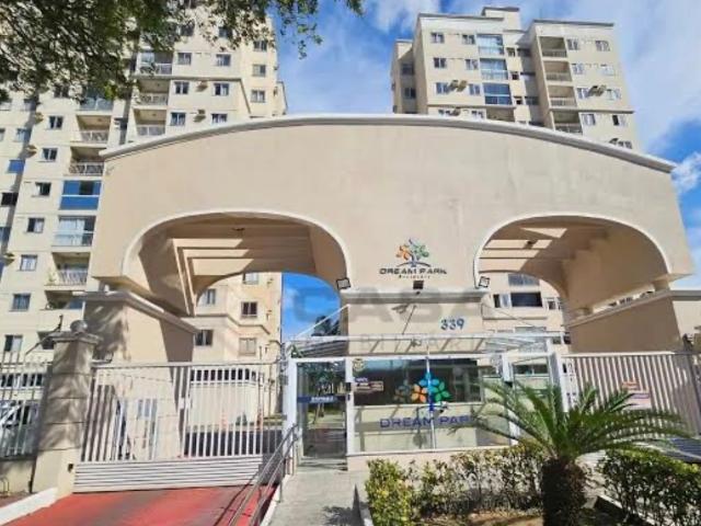 Apartamento 2 dorms no Dream Park Serra, Lazer Completo
