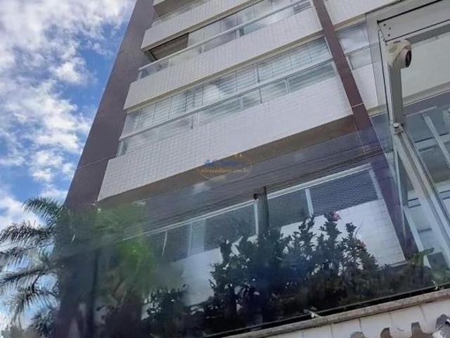 Apartamento 2 dorms no Forte Com Varanda Gourmet por Apenas R$ 530mil!