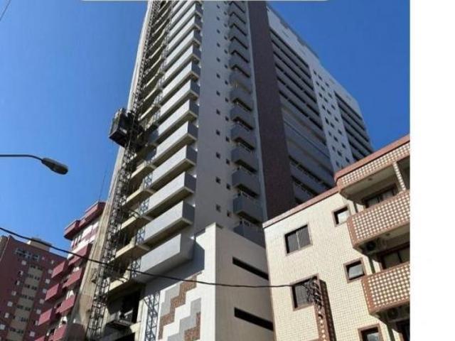 Apartamento 2 dorms no Forte e Parcela Direto! Lazer Completo!