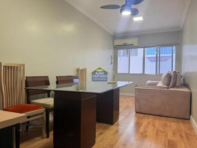 Apartamento 2 dorms no Forte Lado Praia e Financia!