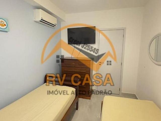 Apartamento 2 dorms, no Resort I Centro de Itanhaém