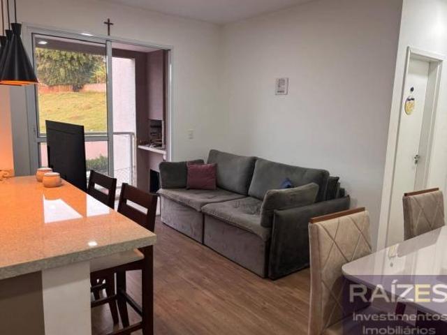 Apartamento 2 dorms. no Soleil Residencial Resort