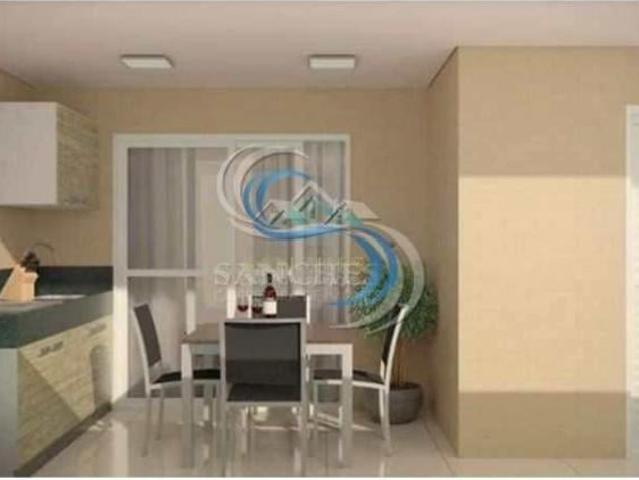 Apartamento 2 dorms Ocian Praia Grande R$ 515 mil, Cod: 2897