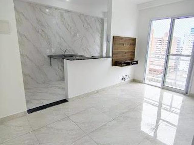 Apartamento 2 Dorms a 400m da Praia + Lazer Completo e Tudo Perto!