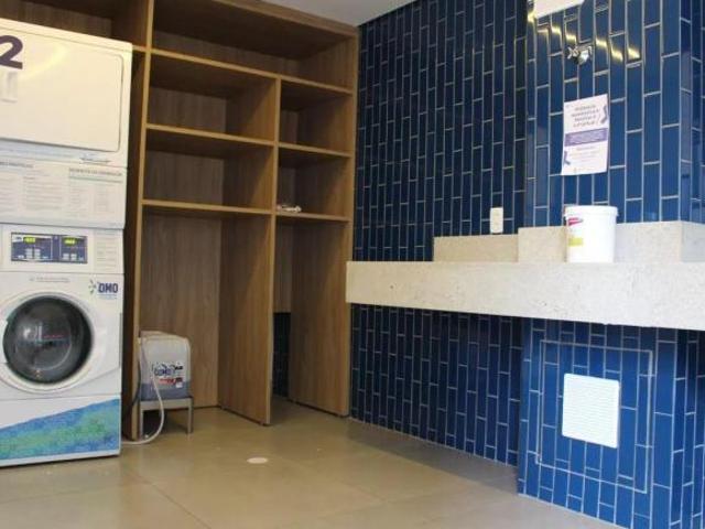 Apartamento 2 Dorms à Venda 36m², 1 Vaga próximo ao shopping internacional