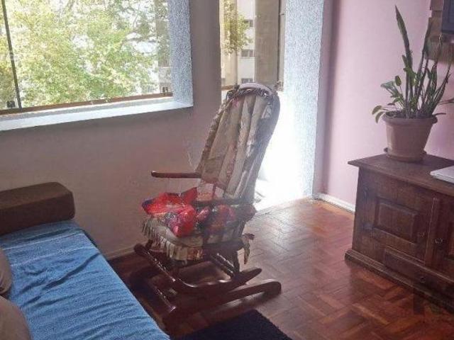 Apartamento 2 dorms à venda Avenida Alberto Bins, Floresta Porto Alegre