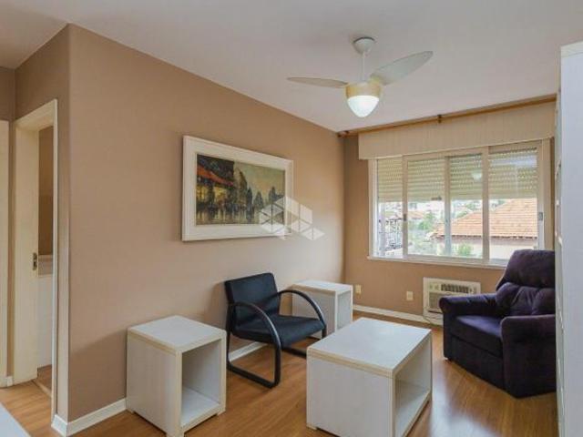 Apartamento 2 dorms à venda Avenida Doutor Carlos Barbosa, Medianeira Porto Alegre