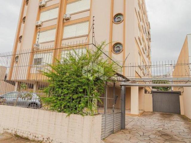 Apartamento 2 dorms à venda Avenida Doutor Carlos Barbosa, Medianeira Porto Alegre