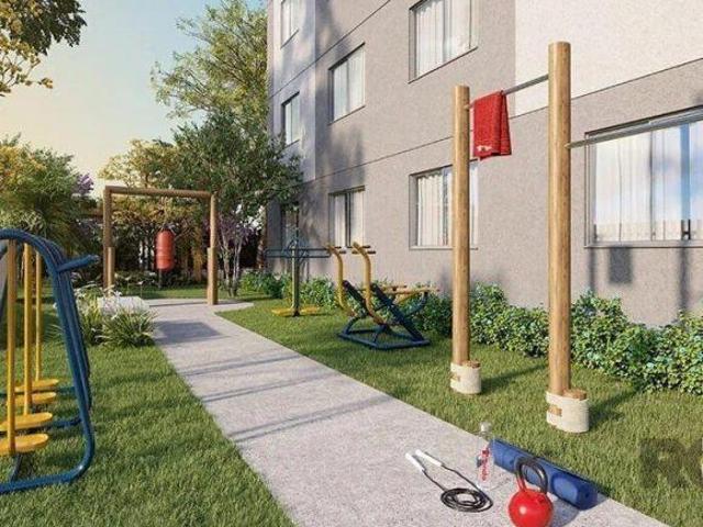 Apartamento 2 dorms à venda Avenida Karl Iwers, Passo das Pedras Porto Alegre