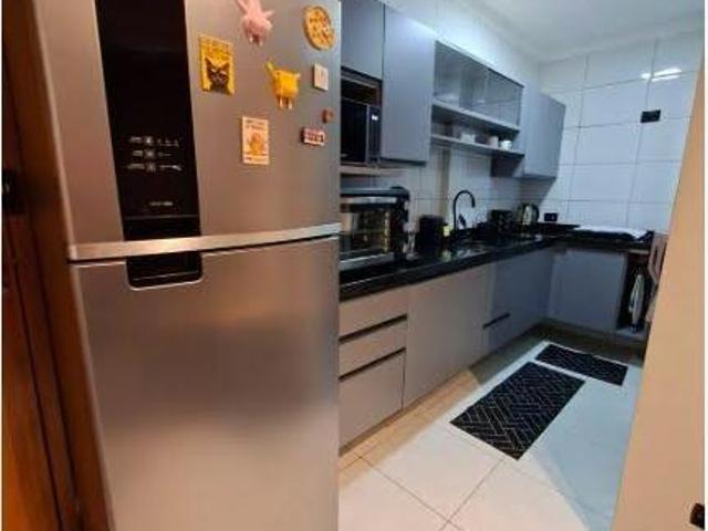 Apartamento 2 Dorms à Venda e Aluguel em Jardim Cristiane, Santo André