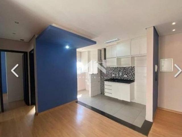 Apartamento 2 Dorms à venda em Itu/SP | 50m² | Condomínio Edifício Recanto dos Pássaros