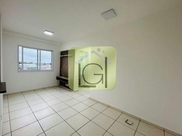 Apartamento 2 dorms à venda em Itu/SP Nossa Senhora Aparecida | 48m² | 1 vaga | Portaria 24h