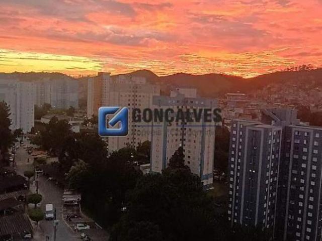 Apartamento 2 Dorms à venda em São Bernardo do Campo Bairro Santa Terezinha | 54 m² | 1 vaga