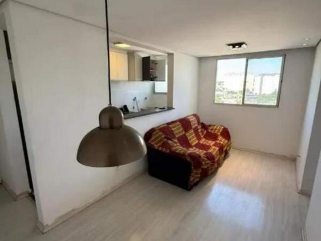 Apartamento 2 Dorms à venda em Santo André Bairro Novo Homero Thon | 47 m² | 1 vaga | Portaria 24h