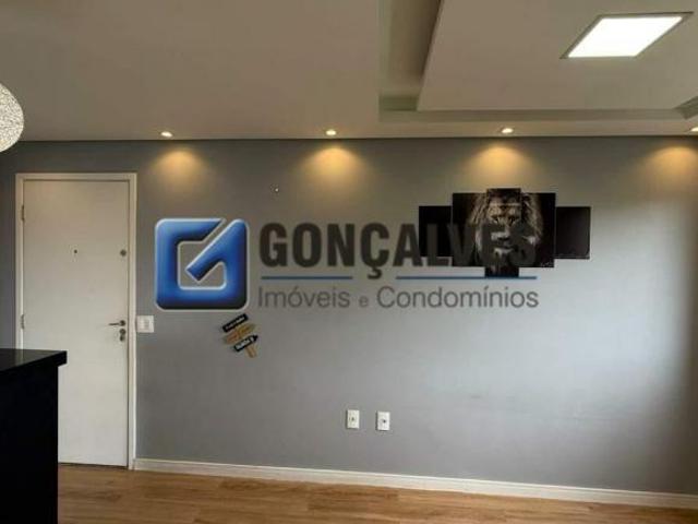 Apartamento 2 Dorms à venda no Campanário, Diadema/SP | 41m² | 2 vagas