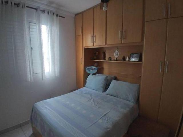 APARTAMENTO 2 DORMS A VENDA SP VL MANGALOT