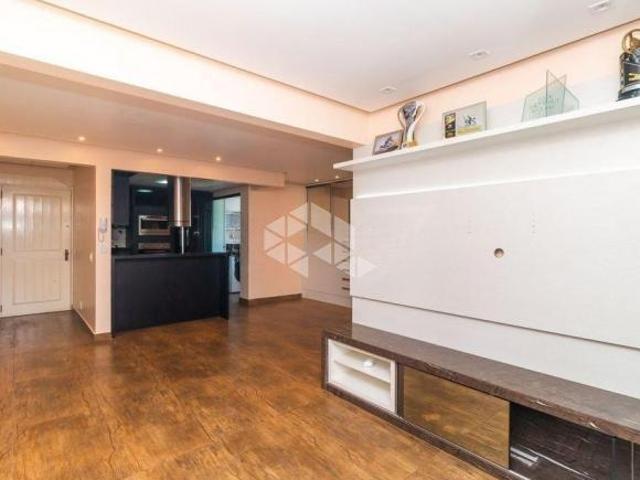 Apartamento 2 dorms à venda Rua Marco Polo, Cristo Redentor Porto Alegre