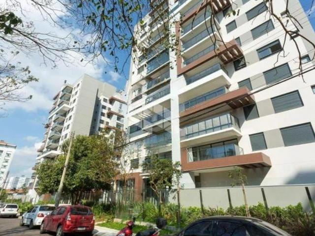 Apartamento 2 dorms à venda Rua Emílio Müller, Jardim Lindóia Porto Alegre