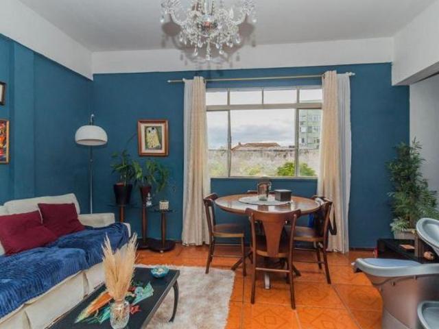 Apartamento 2 dorms à venda Rua São Carlos, Floresta Porto Alegre