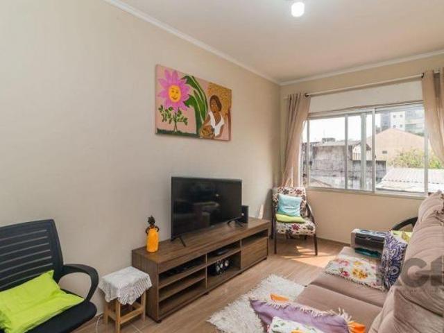 Apartamento 2 dorms à venda Rua São Manoel, Santana Porto Alegre