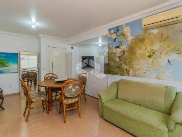 Apartamento 2 dorms à venda Travessa Vileta, Jardim Botânico Porto Alegre