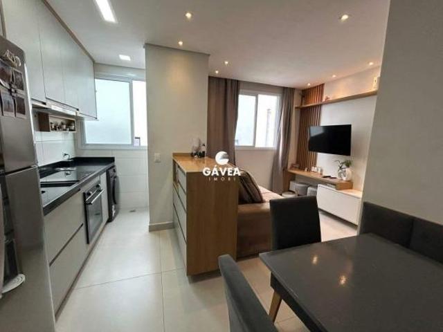 Apartamento 2 dorms à venda Vila Margarida São Vicente