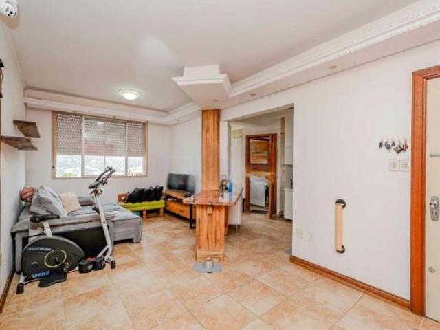 Apartamento 2 dorms, altar alto, 1 vaga de garagem coberta, à venda Rua Catumbi, Medianeira Porto