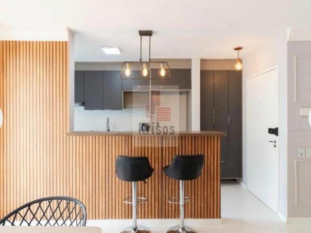 Apartamento 2 dorms c/ suíte + closet + semi mobiliado | Novitá Butantã | R$ 580.000
