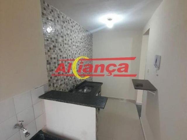 APARTAMENTO 2 DORMS C/ VAGA COND CIDADE BRASÍLIA