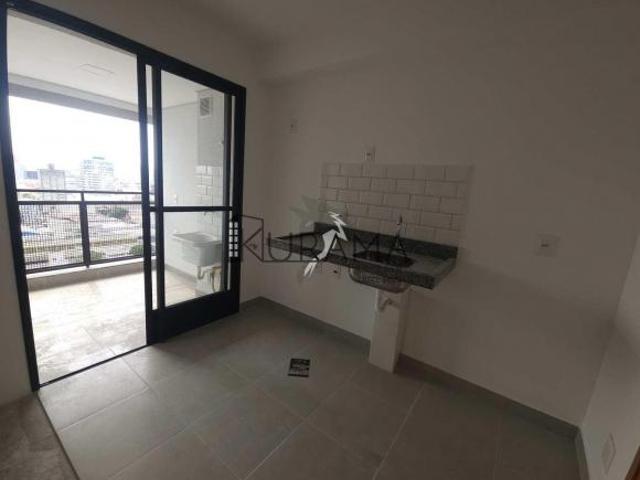 Apartamento 2 Dorms. c/ vaga no Centro de Osasco AUT 2750
