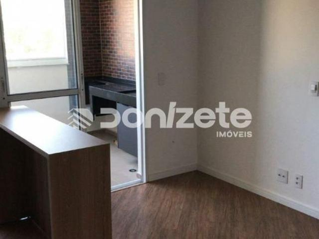 Apartamento 2 Dorms com 1 Suíte, 2 Vagas | Campestre, Santo André